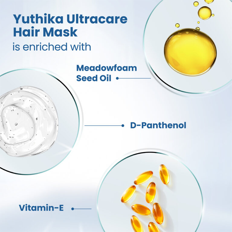 Yuthika Professional Ultracare Advanced Repair Hair Mask