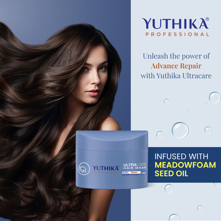 Yuthika Professional Ultracare Advanced Repair Hair Mask