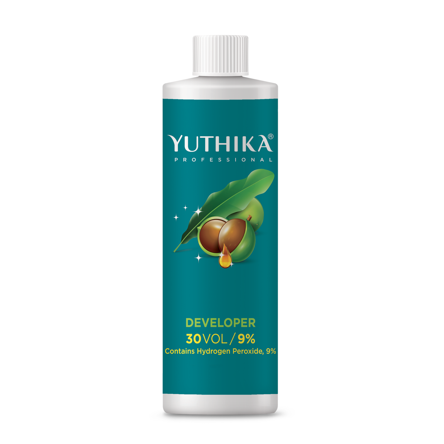 Yuthika Professional Developer – Salon Hair Color Activator